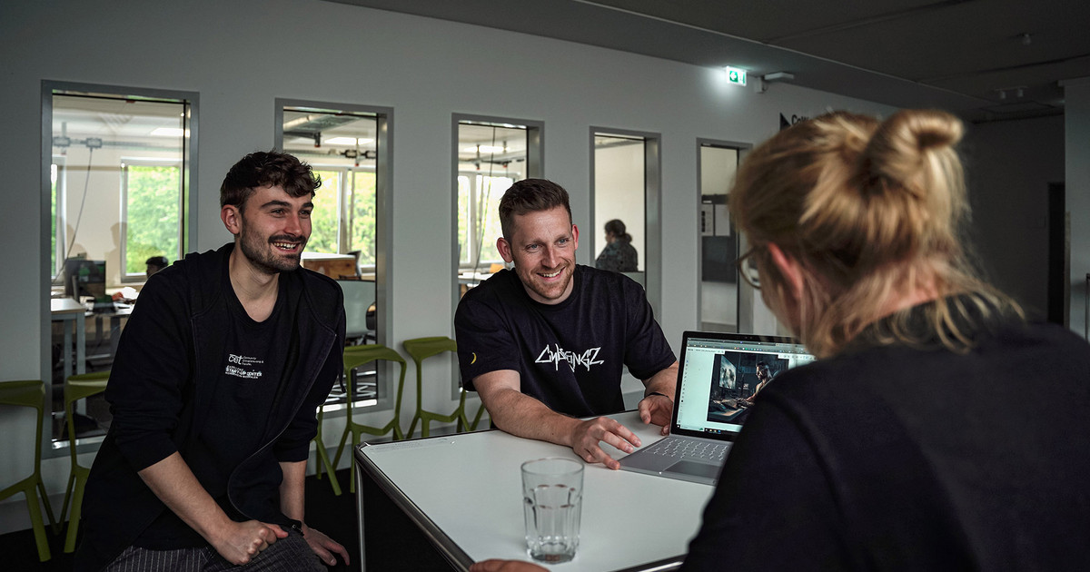 Aktuelle Runde cetup.PREINC beendet - CET - TU Dortmund